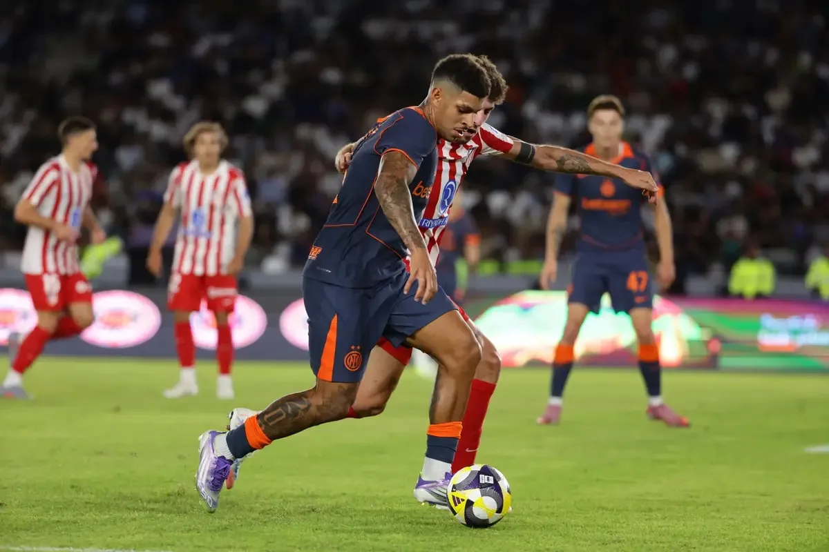 Champions League: Atletico Madrid vs. Inter – Probable line-ups and where to watch on TV | probet.gr